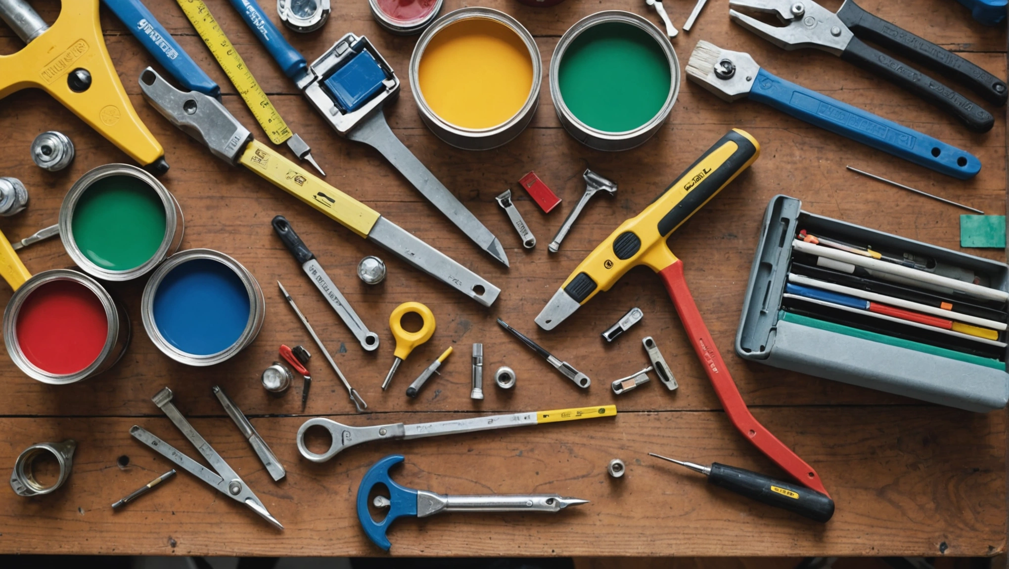 Verblüffend einfach: Tipps & Tricks für DIY-Projekte